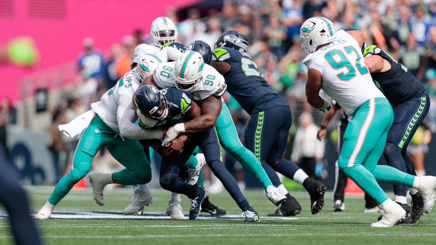 Miami Dolphins Lose DT Da'Shawn Hand to Free Agency