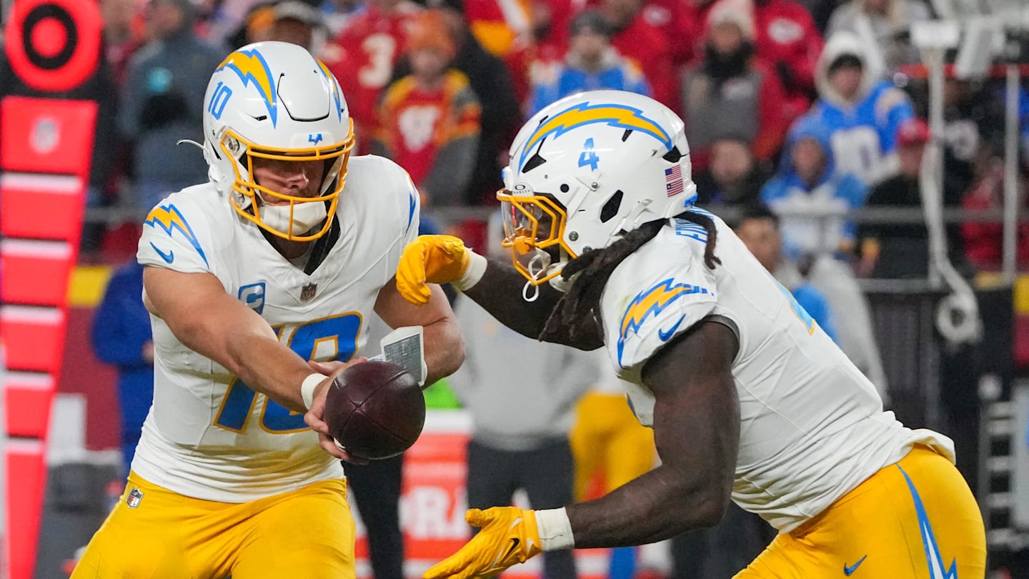 Chargers: Greg Roman's rushing attack needs to improve