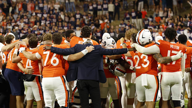 The Good, The Bad, and The Ugly From Virginia's Comeback Win over ...
