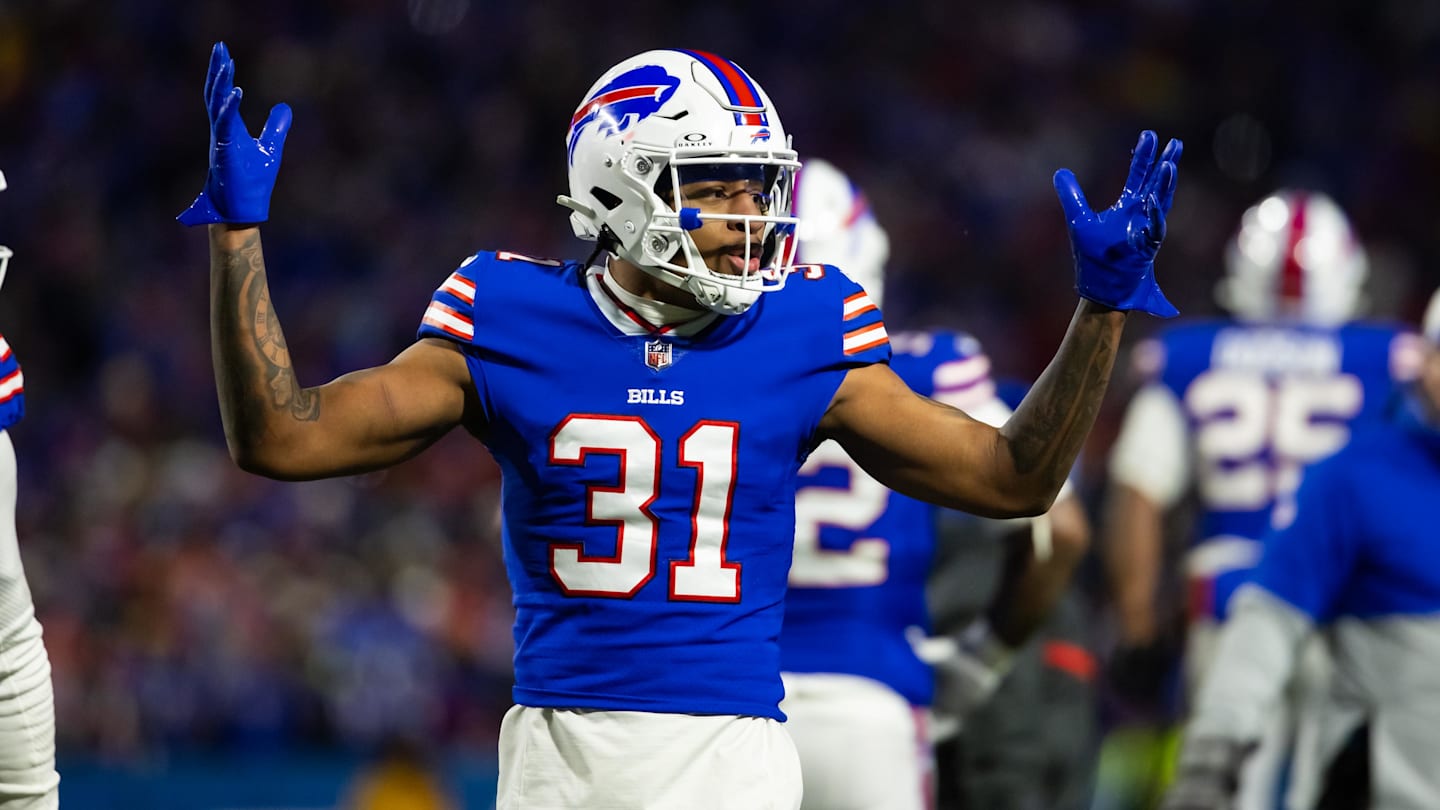 Miami Dolphins Make Multiple Moves in Secondary with Rasul Douglas, Cam ...