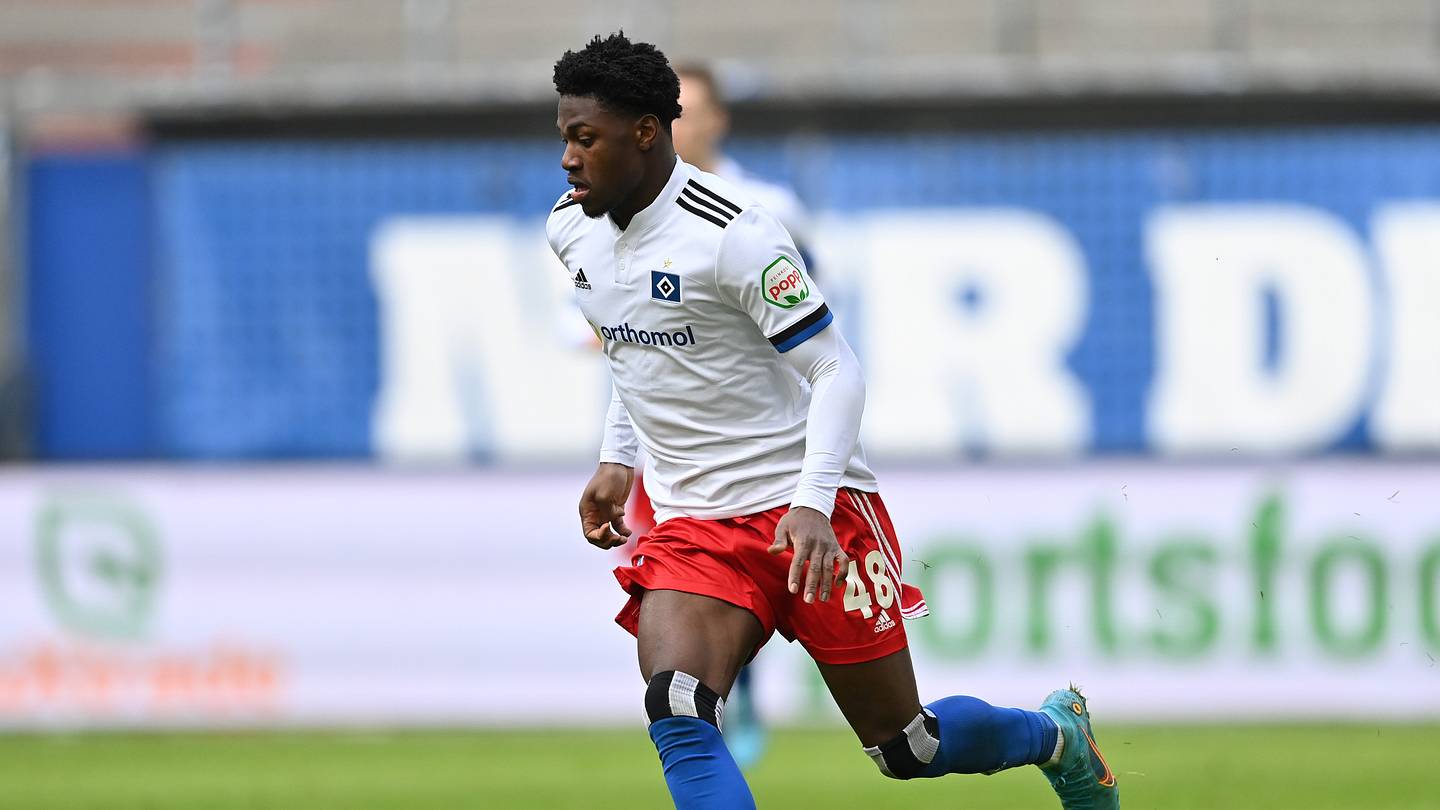 Formtief bei HSV-Shootingstar Faride Alidou: "Etwas zu sehr über den ...