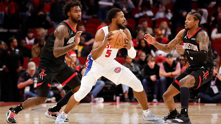 Houston Rockets news: New trade rumors, Thompson twins and Jalen Green