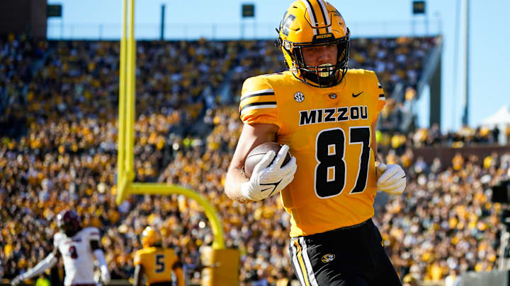 Mizzou Football 2025 Award Watch List Tracker