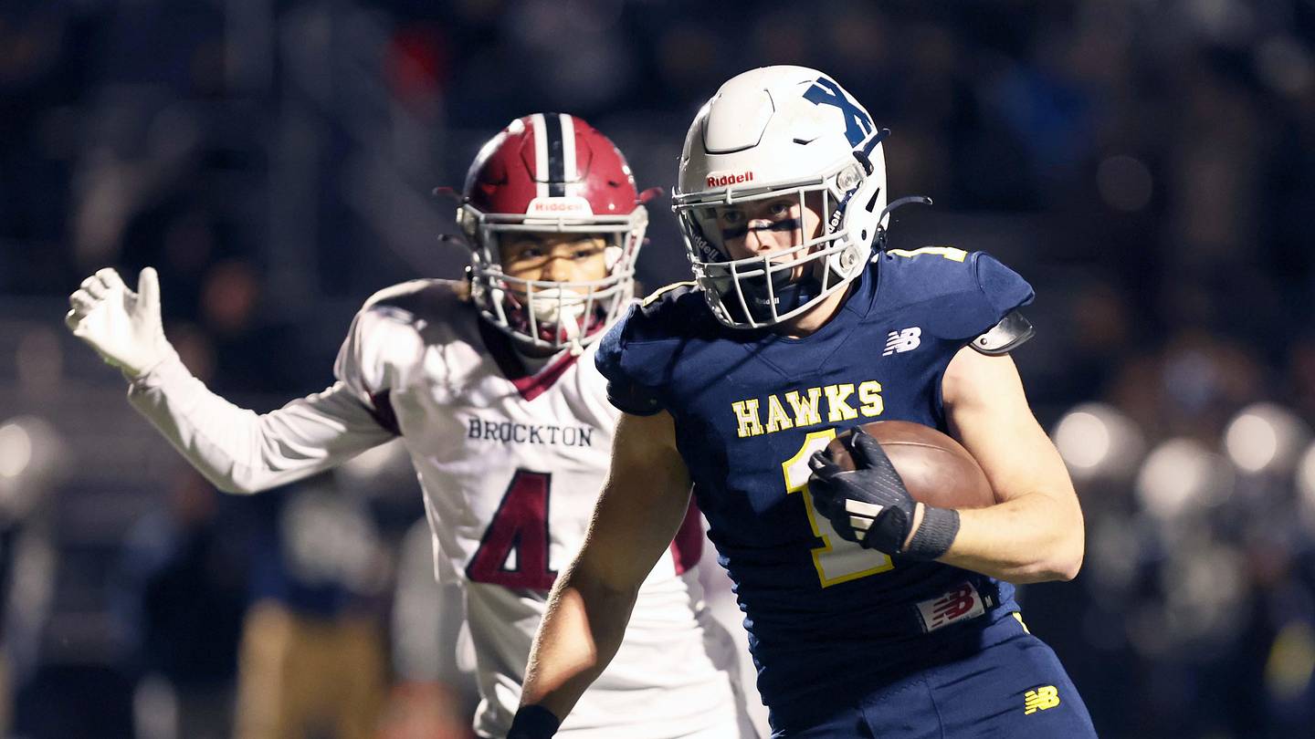 Who Is The Top Returning Massachusetts High School Wide Receiver in 2025?