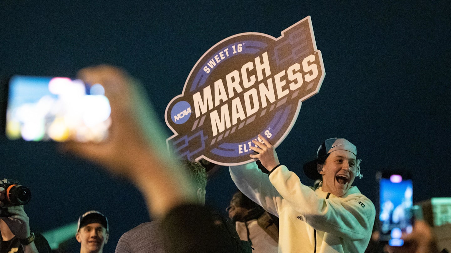 NCAA tournament expansion: Power 4 conferences want more March Madness ...