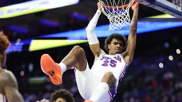3 Key Takeaways from Philadelphia 76ers' 2025 Preseason