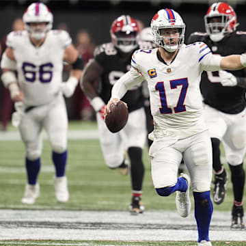 Buffalo Bills' head coach gives update on injured Spencer Brown's ...