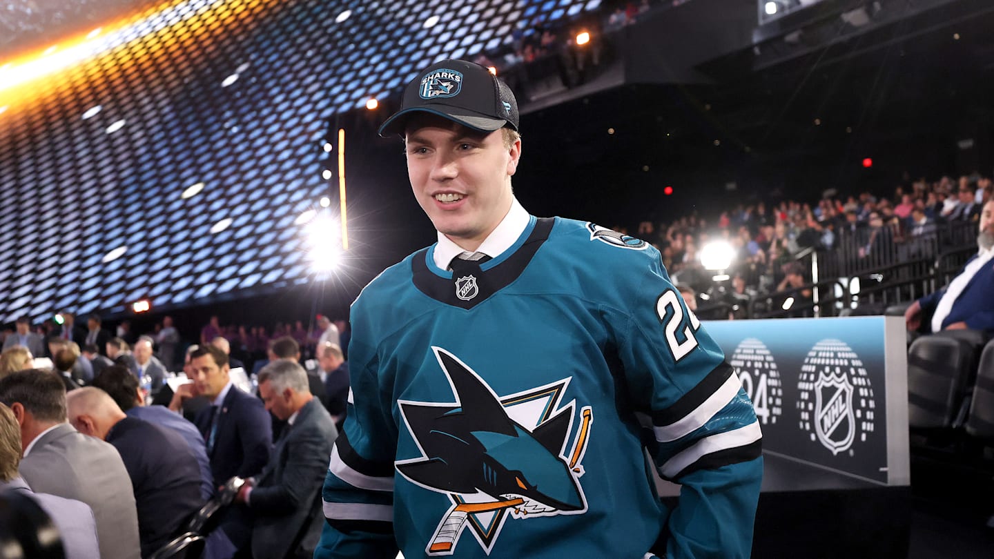 San Jose Sharks take Carson Wetsch from the Calgary Hitmen in round three