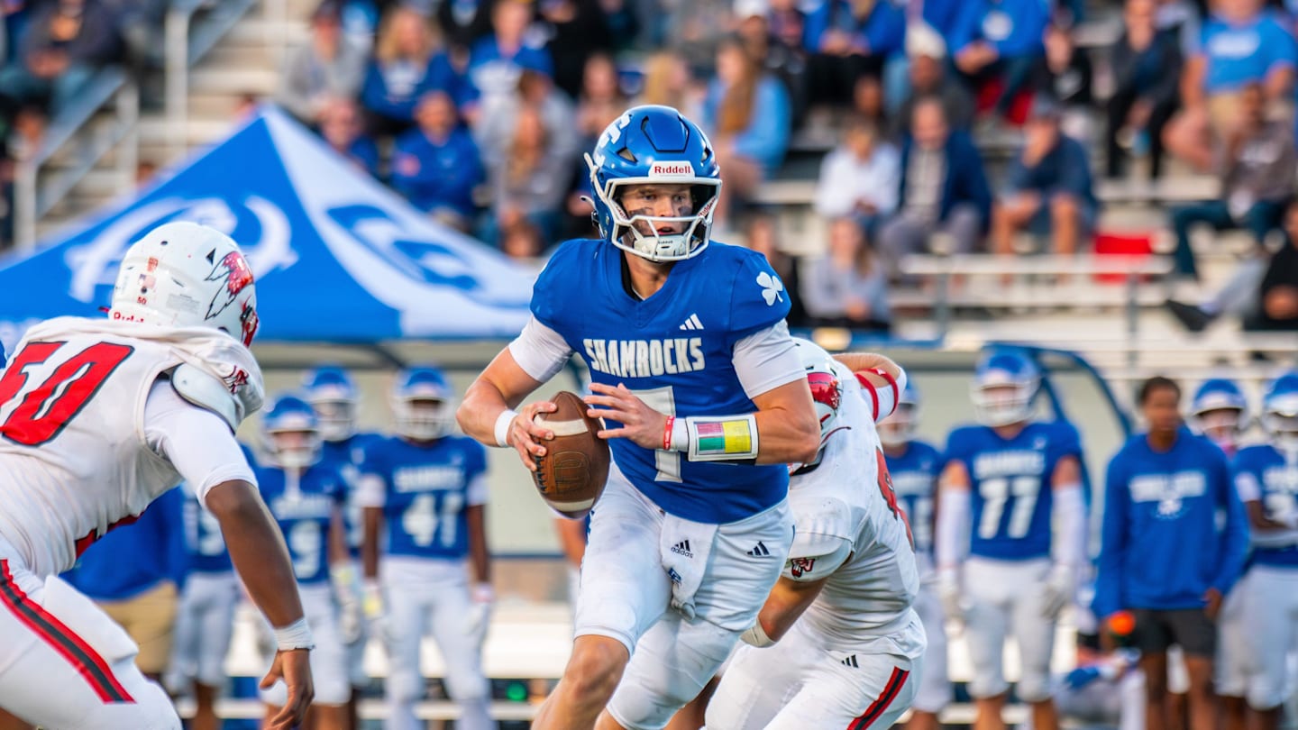 Top 25 Michigan high school football rankings - September 3, 2025