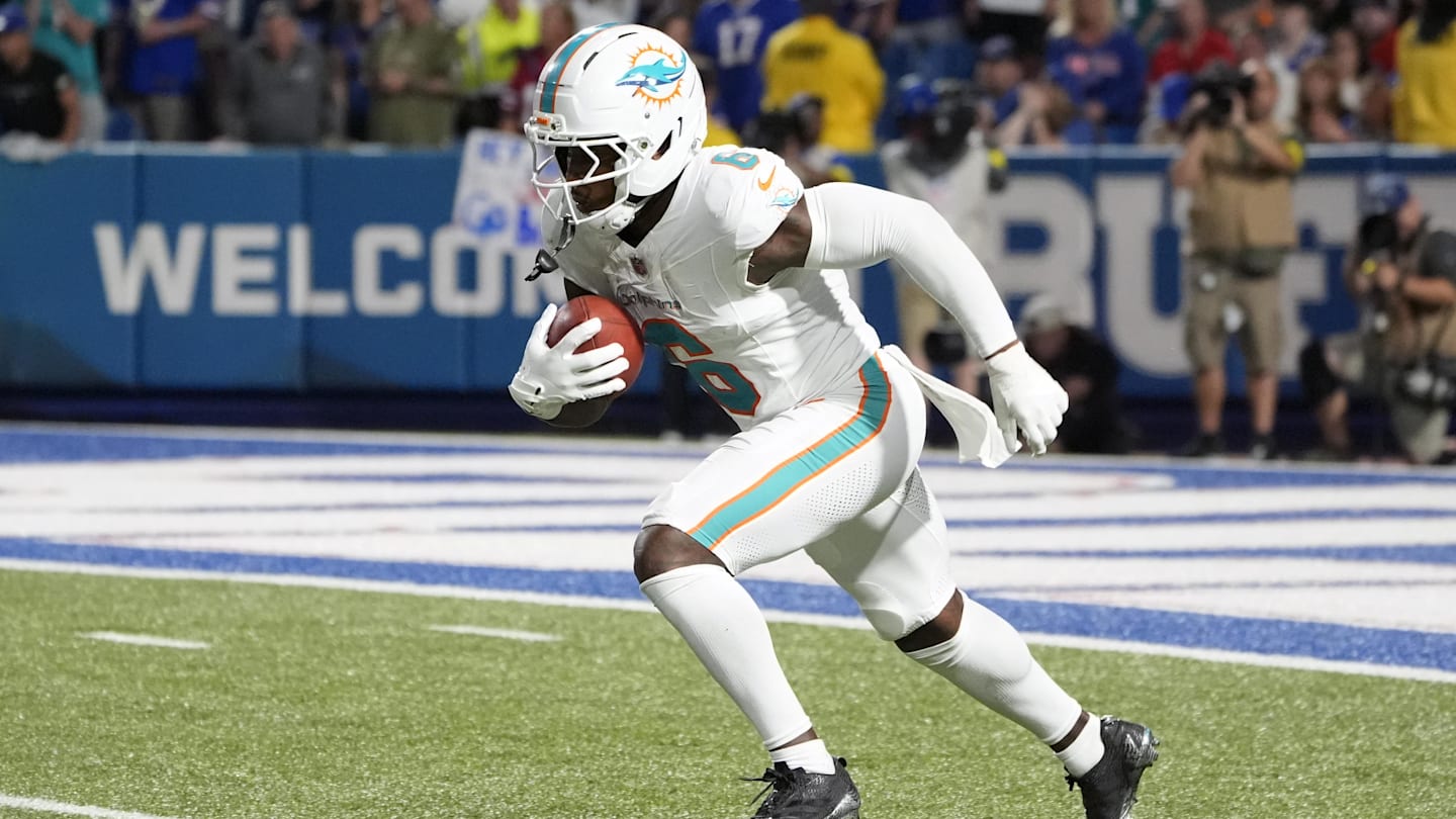 3 Bold Predictions for Miami Dolphins Week 5 Game vs. Panthers