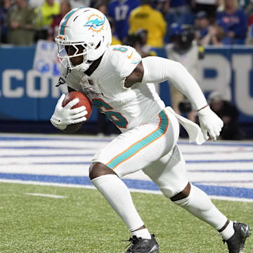 Is This Finally Miami Dolphins tight end Tanner Conner's Year?