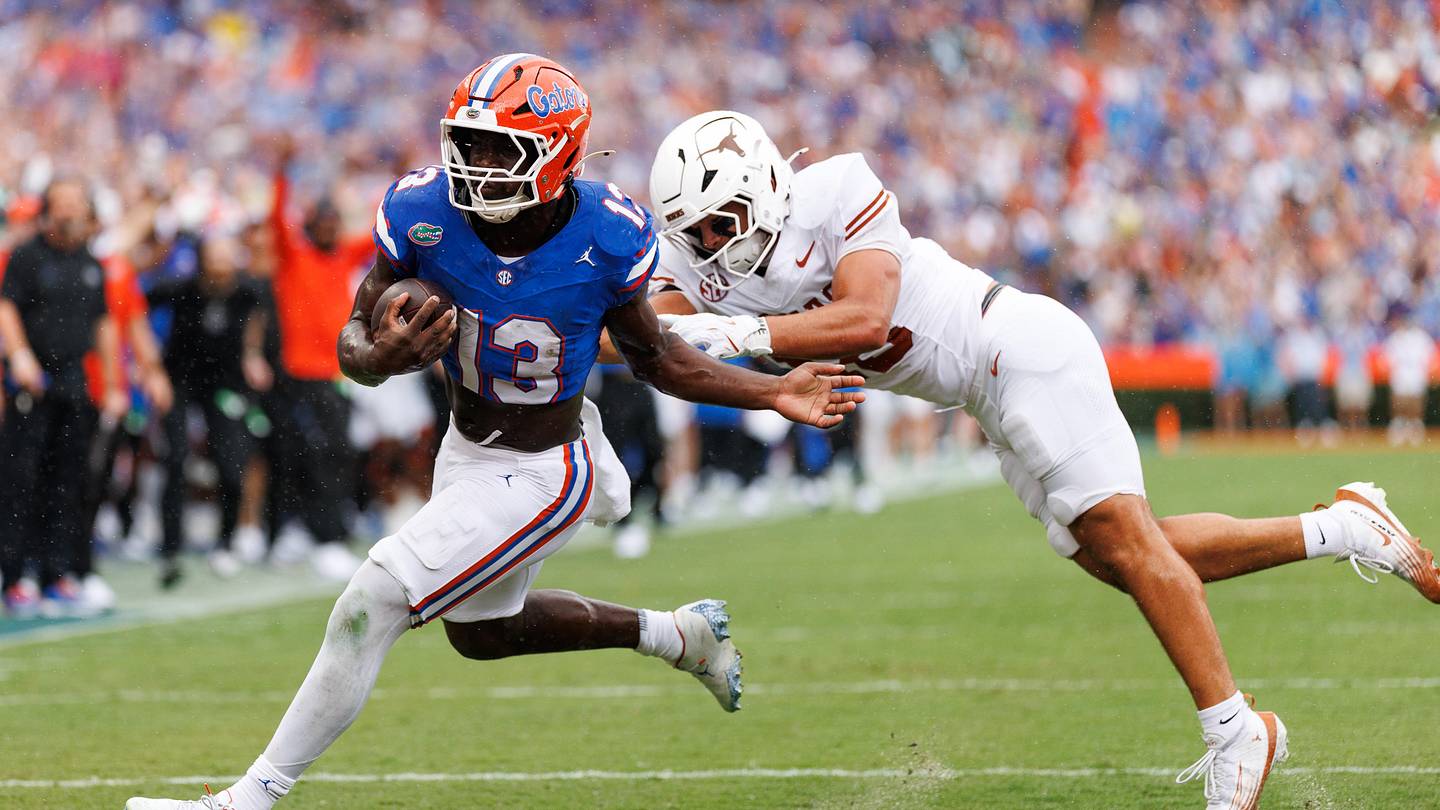 SEC Power Rankings: Texas Longhorns Tumble After Ugly Loss