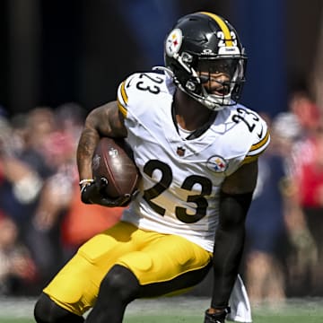 Third Pittsburgh Steelers CB Injured Against Vikings