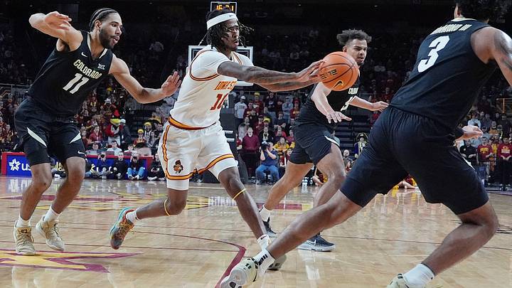 Latest on status of Curtis Jones, Keshon Gilbert for Iowa State
