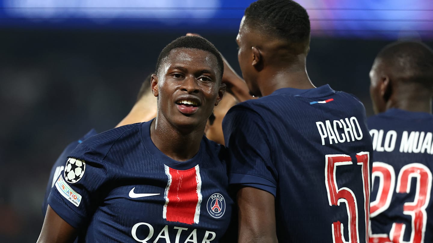 PSG - Gérone (1-0) : Les notes des Parisiens après cette première ...