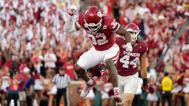 How Oklahoma DE R Mason Thomas Kept His 'Rhythm' After Missing First ...