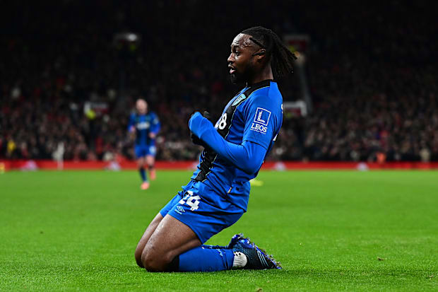 Man Utd Player Ratings vs. Bournemouth: Breathless Goal-Fest Leaves ...