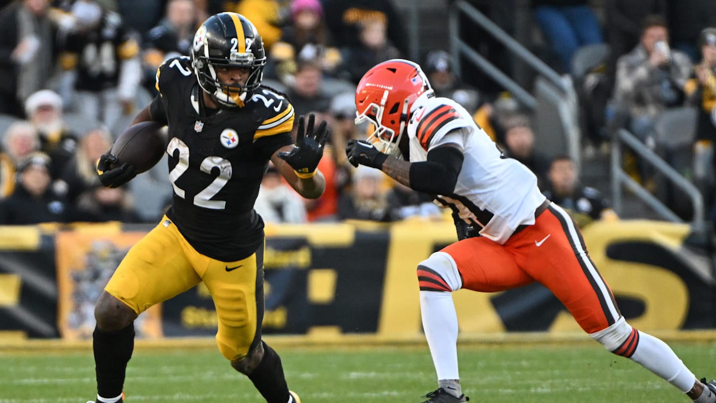 Eight years after being left at the alter Jim Harbaugh finally lands ...