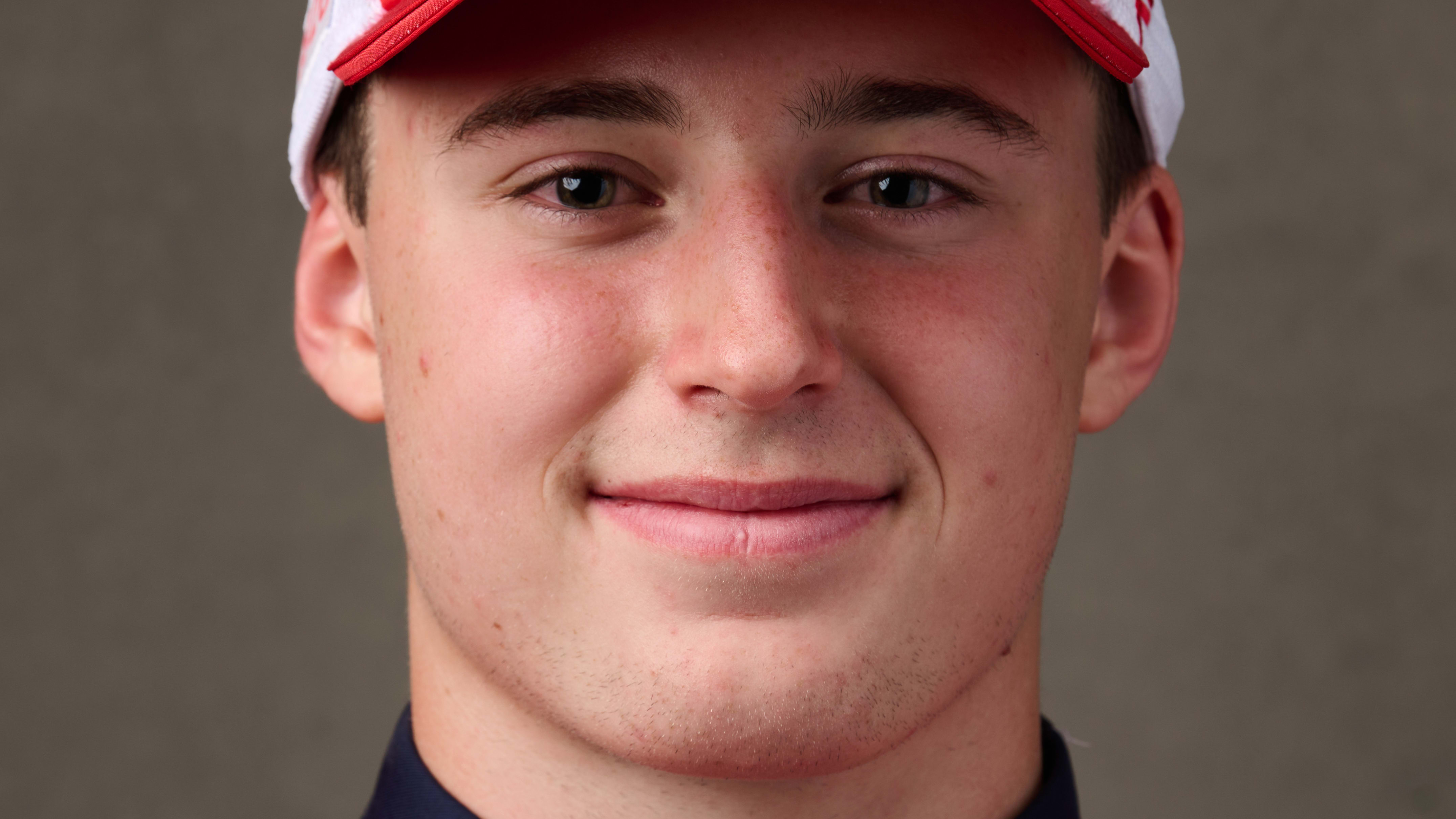 Detroit Red Wings battle royale: Marco Kasper vs. Nate Danielson