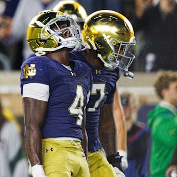 Notre Dame’s Jevaughn Codlin Earns Spot on 247Sports 30 Under 30