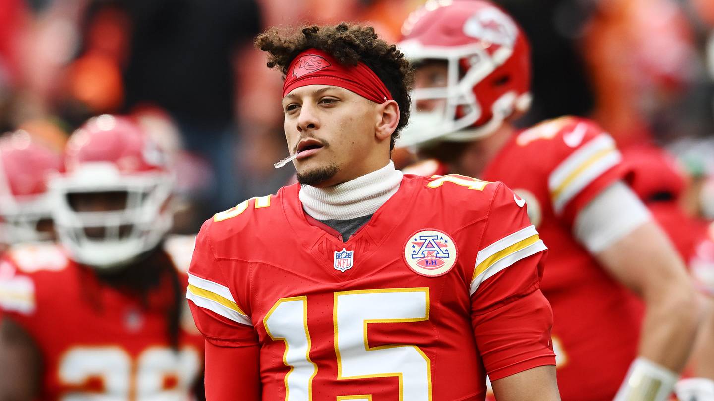 $2 Million Patrick Mahomes Card Listed On eBay