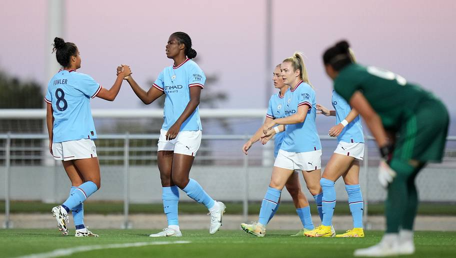 Man City Women (W) fixtures, team info and top players