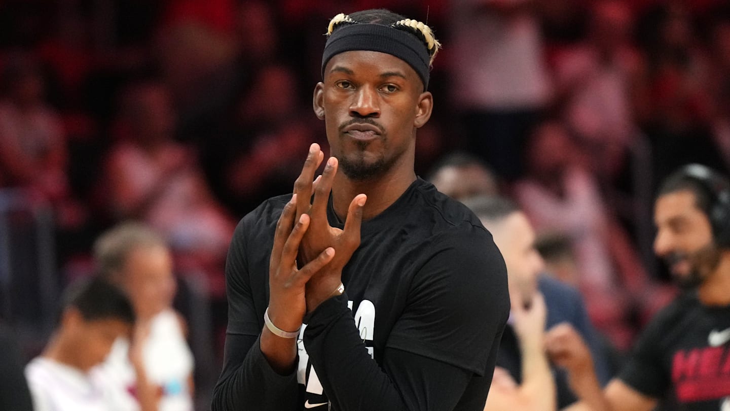 Jimmy Butler leaves behind baller $70K per month Miami rental for Warriors