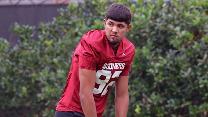 Oklahoma Coaches Pleased by WR Ivan Carreon's 'Body Change' During Offseason