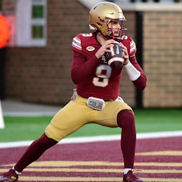 BC Football HC Bill O'Brien 'Honest' With Recruits While Addressing ...