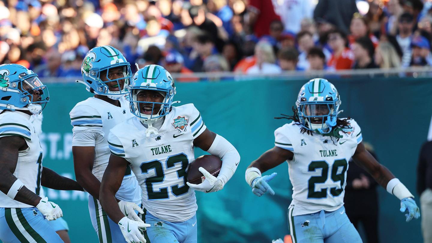 Tulane Football Lands Commitment From Local Three-Star Safety