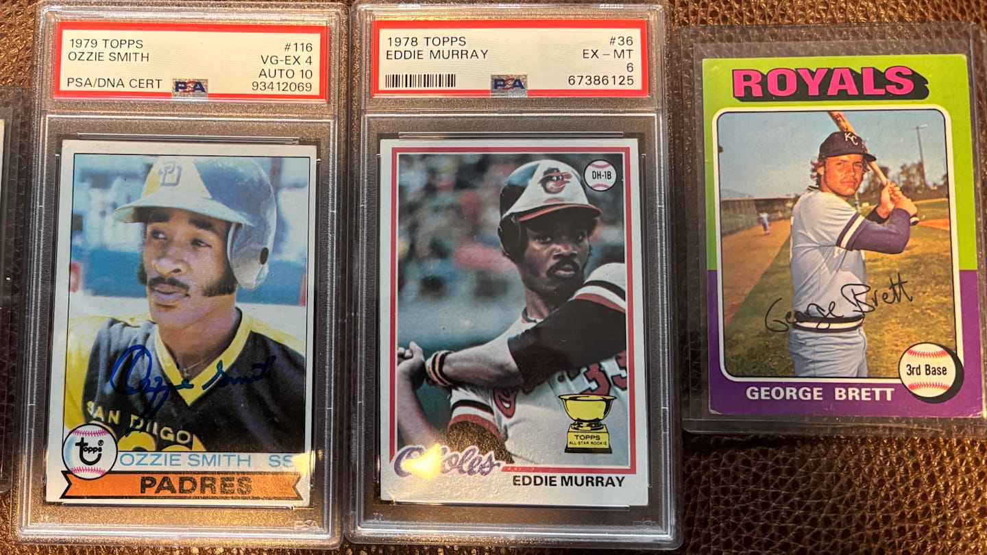 The 8 Most Iconic Topps Rookie Cards From the 1970s