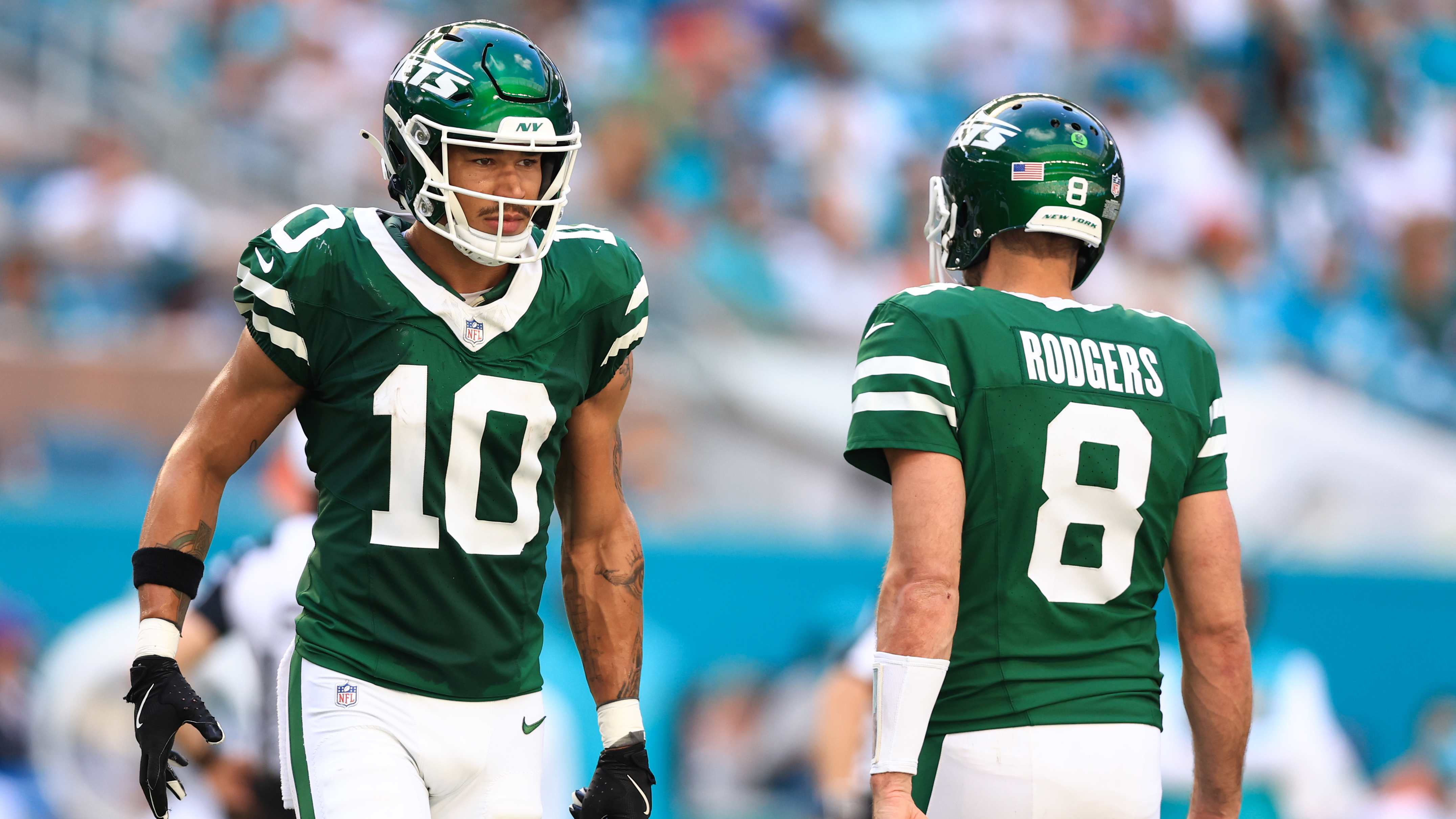 9 NY Jets players who definitely won't be back in 2025