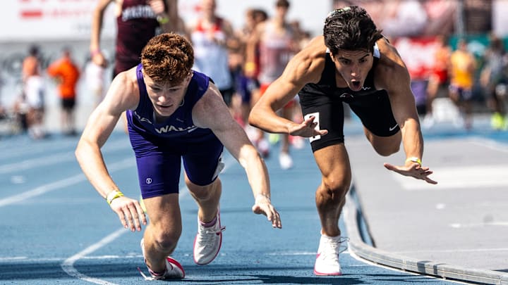 Top returning boys distance runners in Iowa high school track