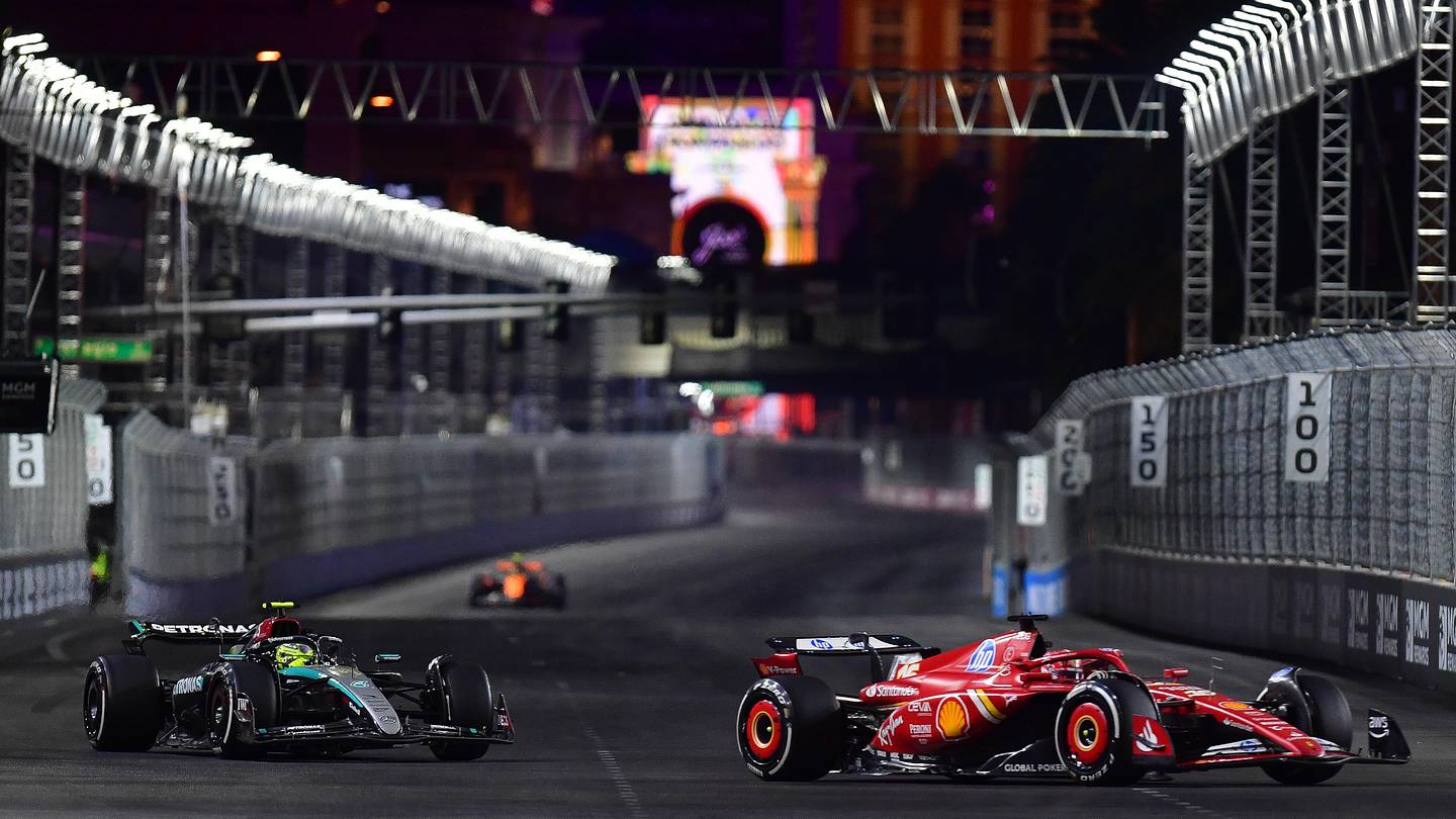 Lewis Hamilton and Ferrari Deal: The Bombshell Contract Mercedes Couldn ...