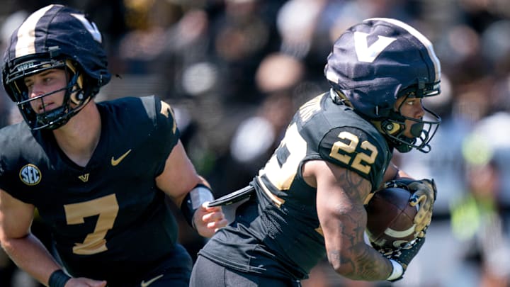 Vanderbilt Football Season To Start At Night Under The Lights