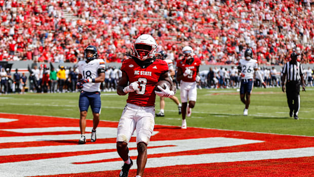 What The Stats Say About Wake Forest vs. North Carolina State