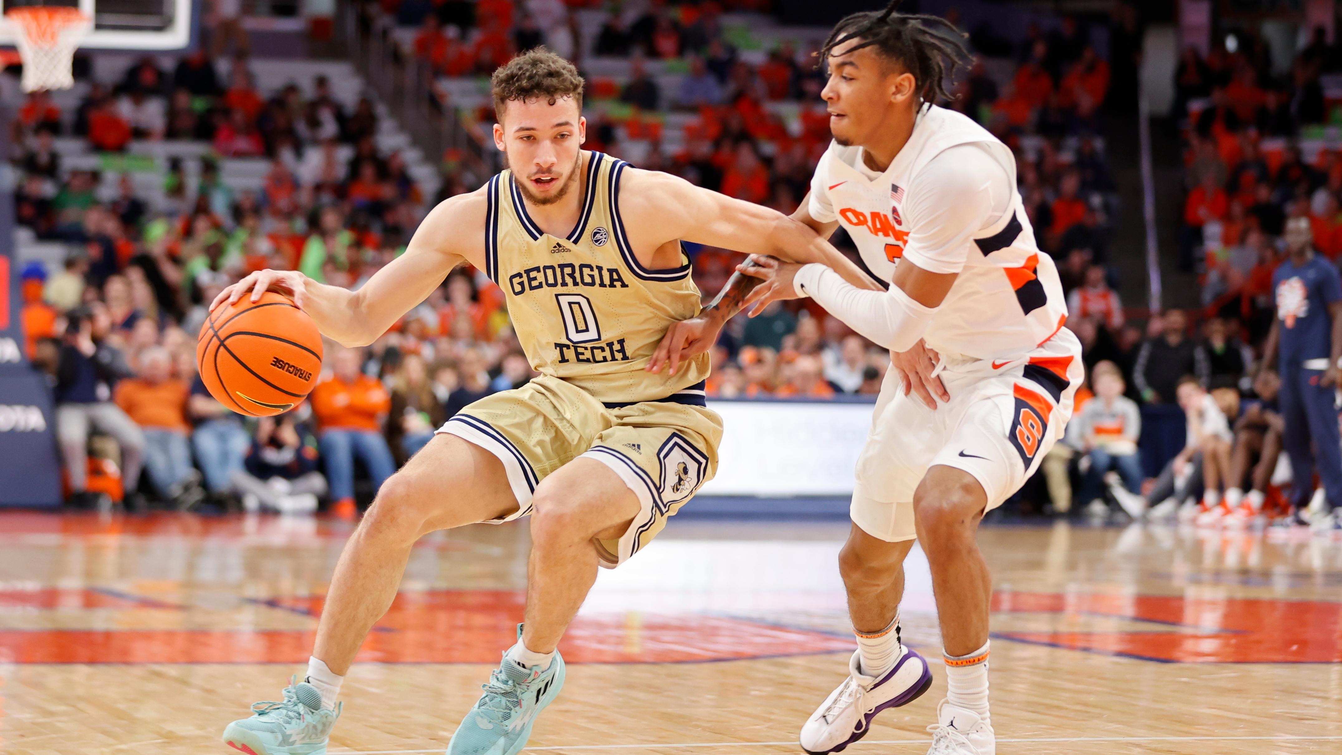 Lance Terry emerges as vital piece to Georgia Tech men's basketball success