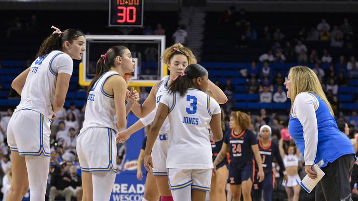 UCLA Star Headlines 2026 WNBA Mock Draft