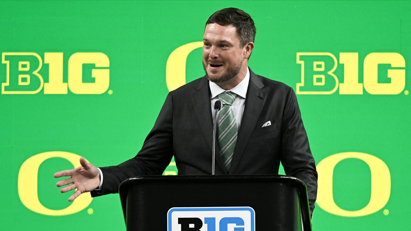 Dan Lanning coaching timeline: Looking back at everywhere the Oregon HC ...