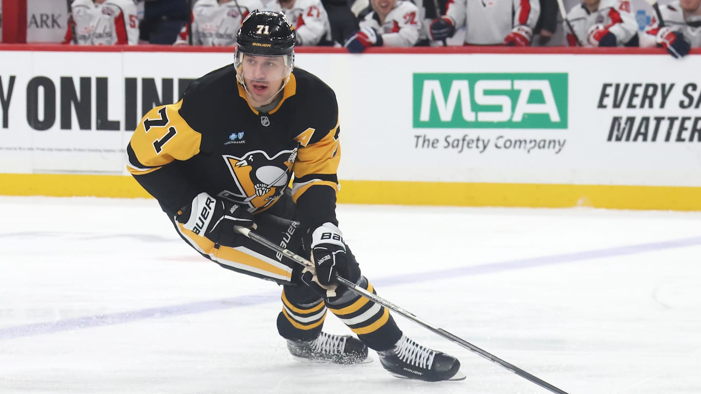 Report: Evgeni Malkin Preparing for Final Season With Pittsburgh Penguins