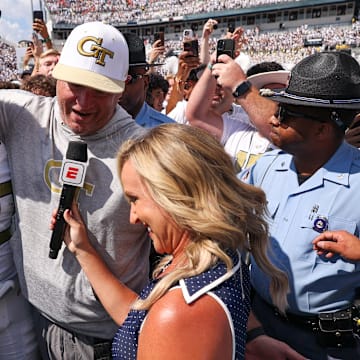 Georgia Tech Opens As An Underdog Against Clemson In Big Week 3 Matchup