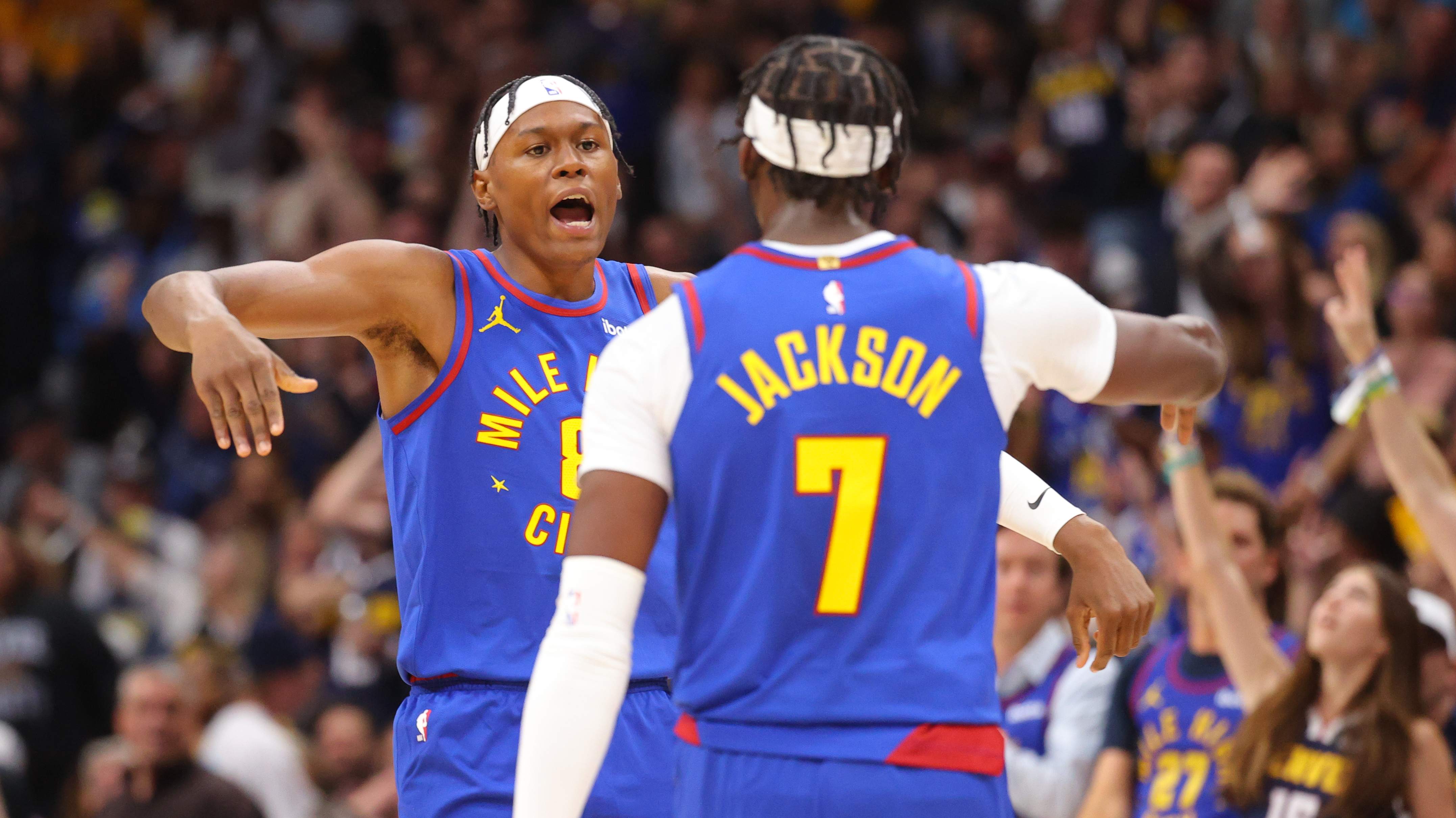 The Denver Nuggets set a bizarre record in their close win over the ...