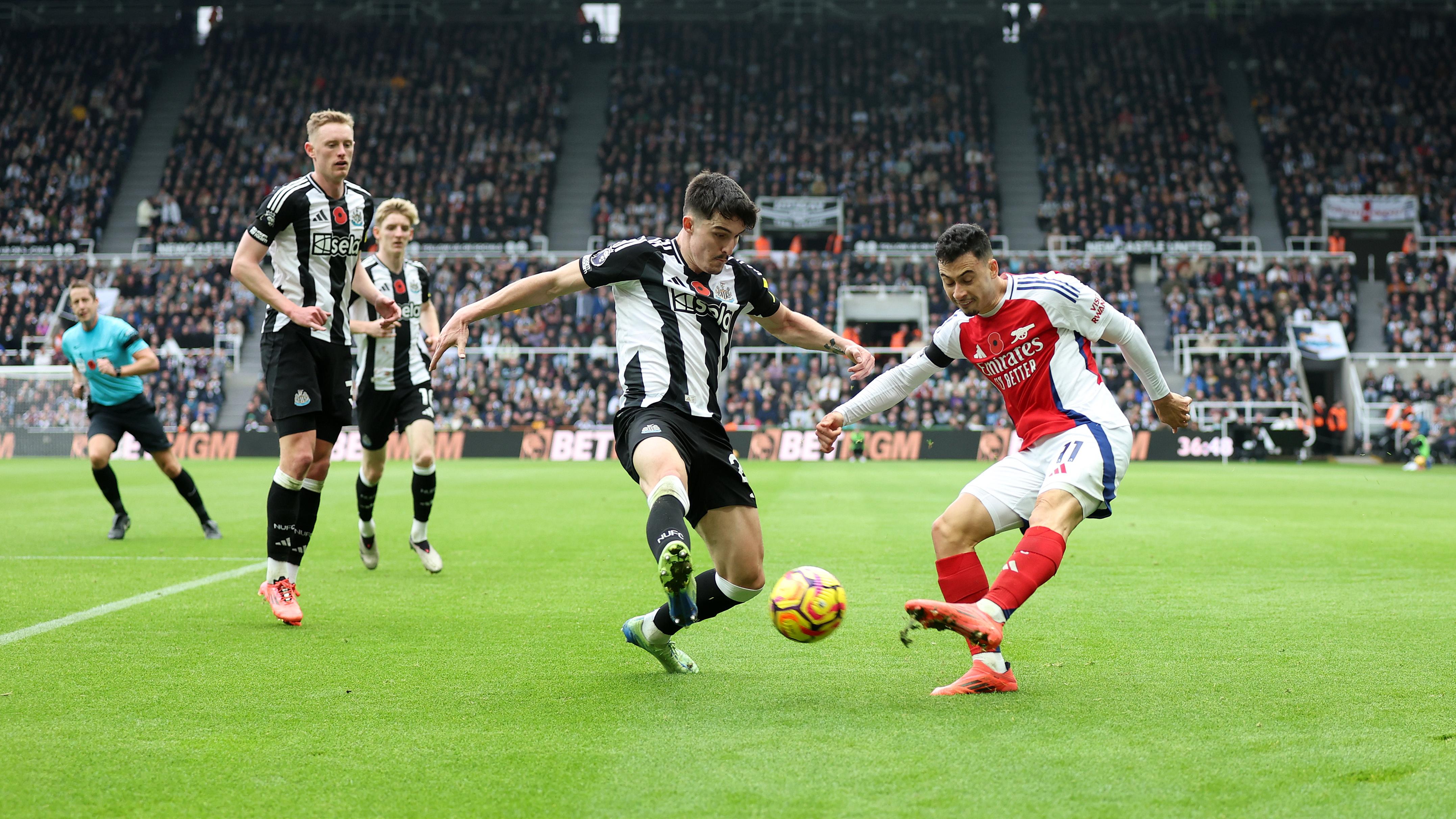 Arsenal vs Newcastle: Preview, Prediction & Lineups