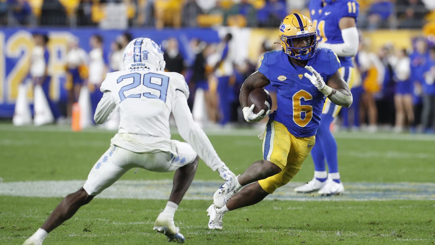 11 Pitt Players to Miss Spring Game