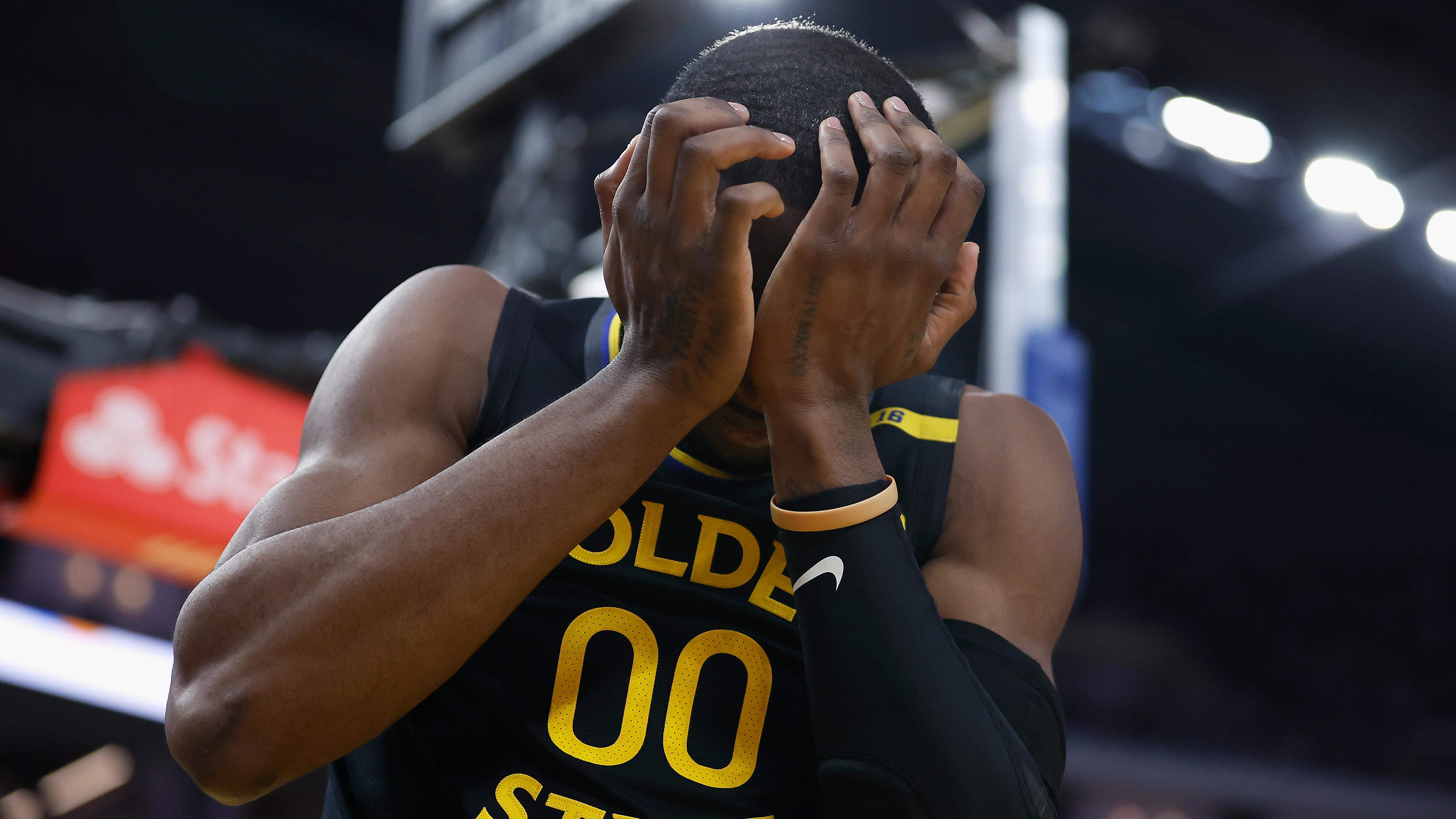 Untimely injury could drastically shift Warriors trade plans