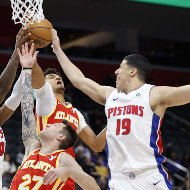 Detroit Pistons Upgrade Sharpshooter vs Denver Nuggets