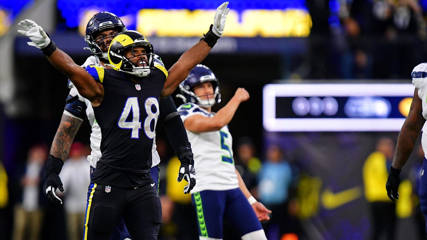 Takeaways from Seahawks' heartbreaking Week 11 loss to Rams