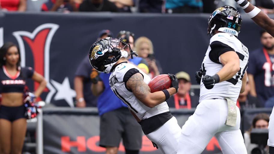 Why Parker Washington Has Become One of NFL's Best Special Teamers ...