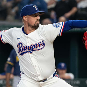 Rangers Close Gap on AL West Lead with Latest Victory over Brewers