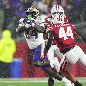 Wisconsin Badgers running back deemed breakout player for 2025 by ESPN